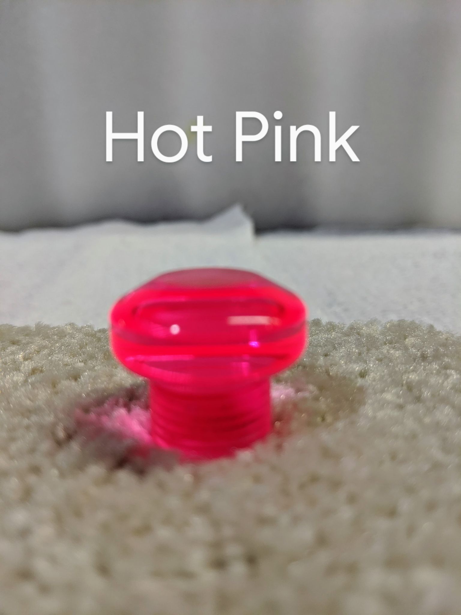 Hot Pink Lighted Plug – Jammerz